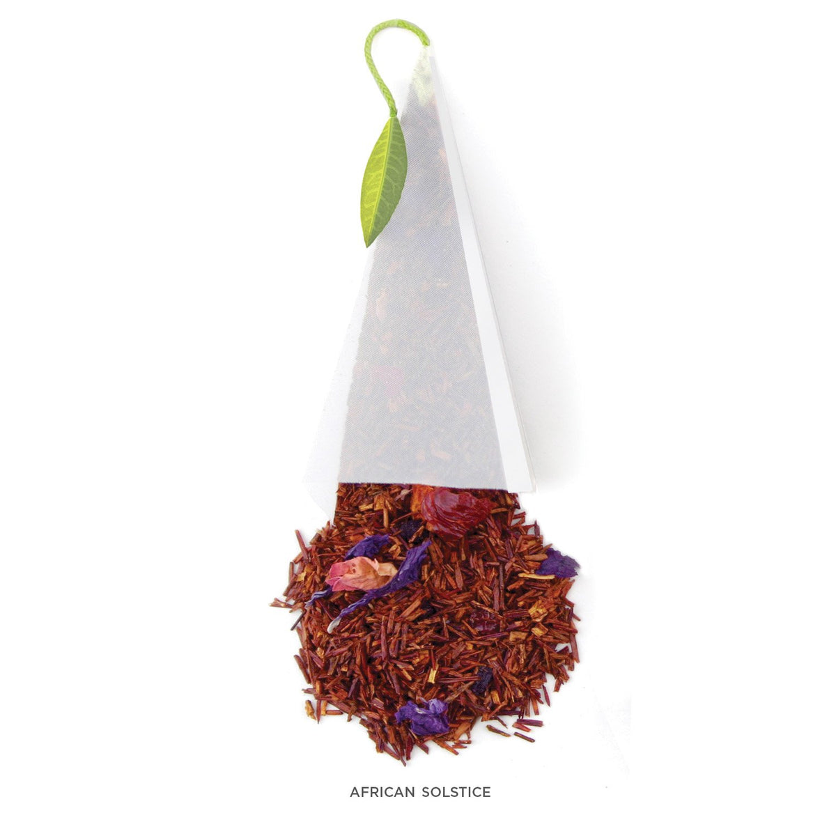 flavourful chamomile and dandelion tea blend