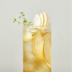 flavourful chamomile and honey pear