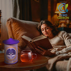flavourful chamomile lavender blend