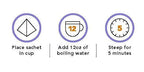 flavourful chamomile lavender tea experience