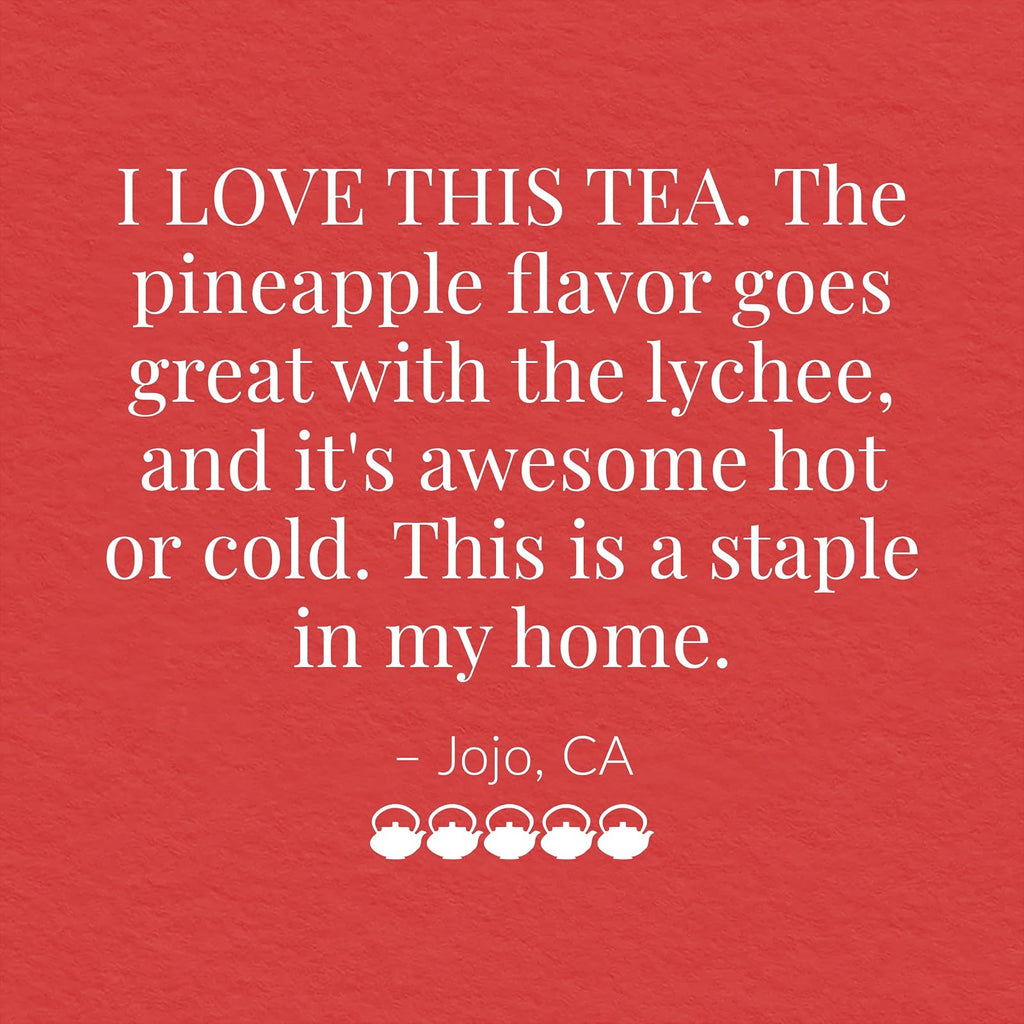 flavourful chamomile tea alternative