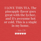 flavourful chamomile tea alternative
