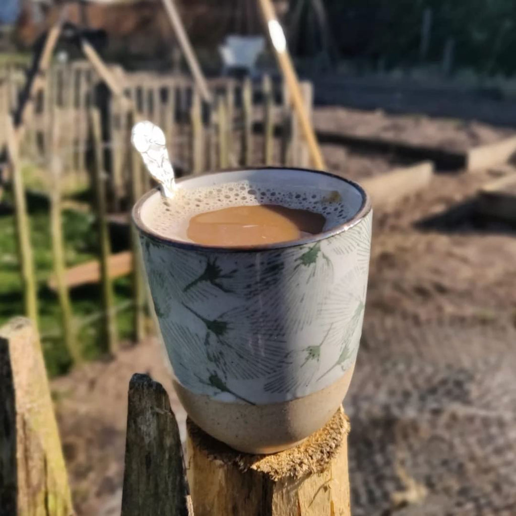 flavourful chamomile tea alternative