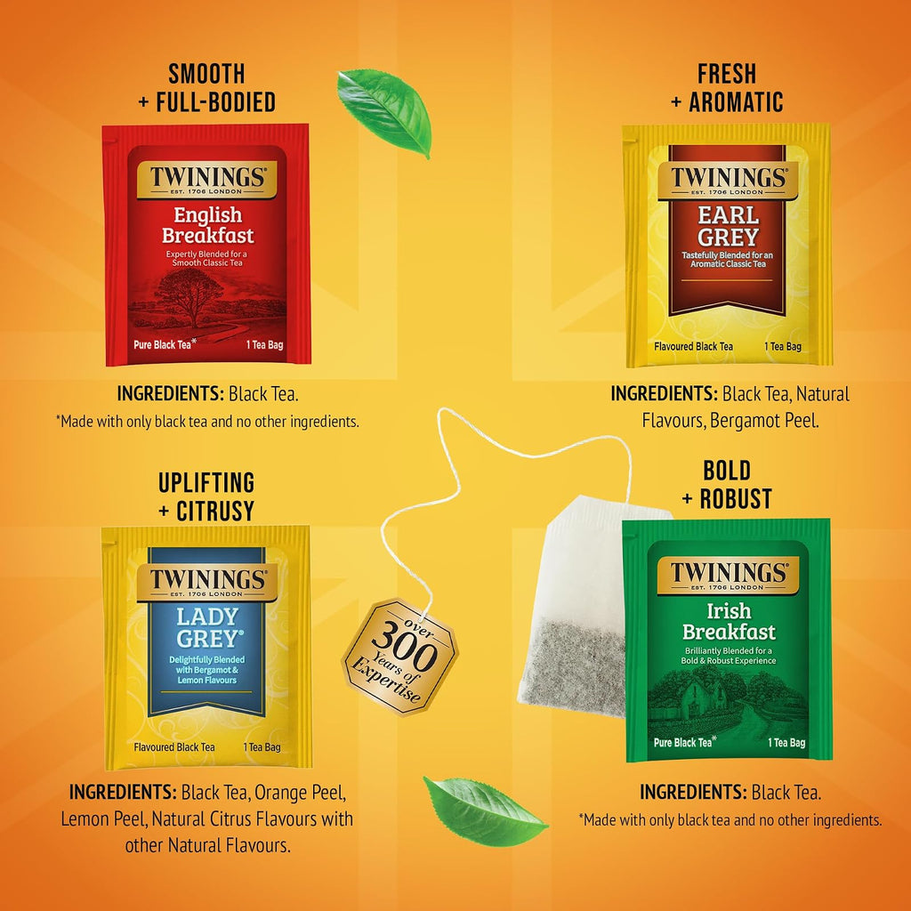 flavourful chamomile tea blend