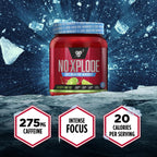 flavourful cherry lime ice pre-workout