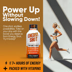 flavourful Cherry Limeade energy supplement