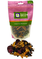 flavourful chicha morada tea blend