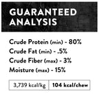 flavourful chicken collagen dog snacks