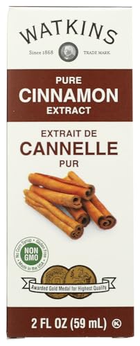 flavourful cinnamon for cinnamon rolls