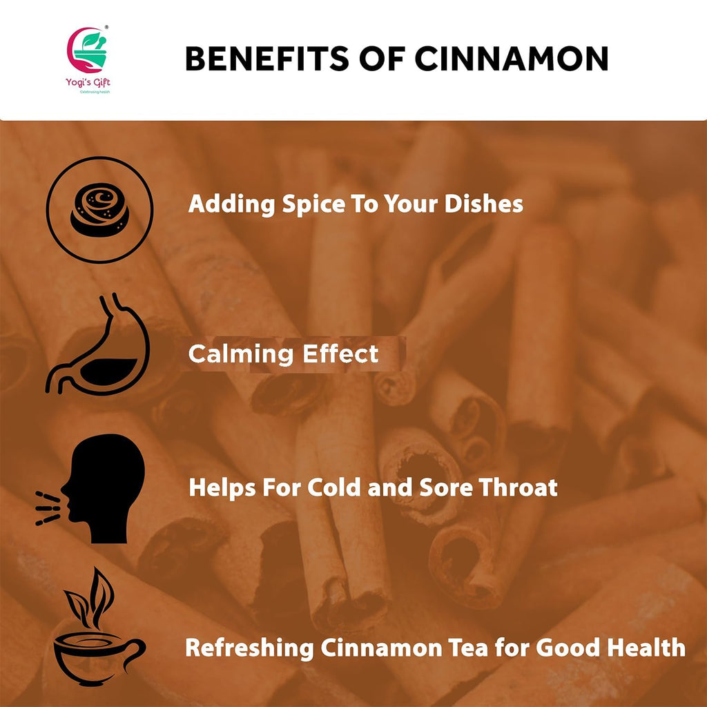 flavourful cinnamon for spice blends