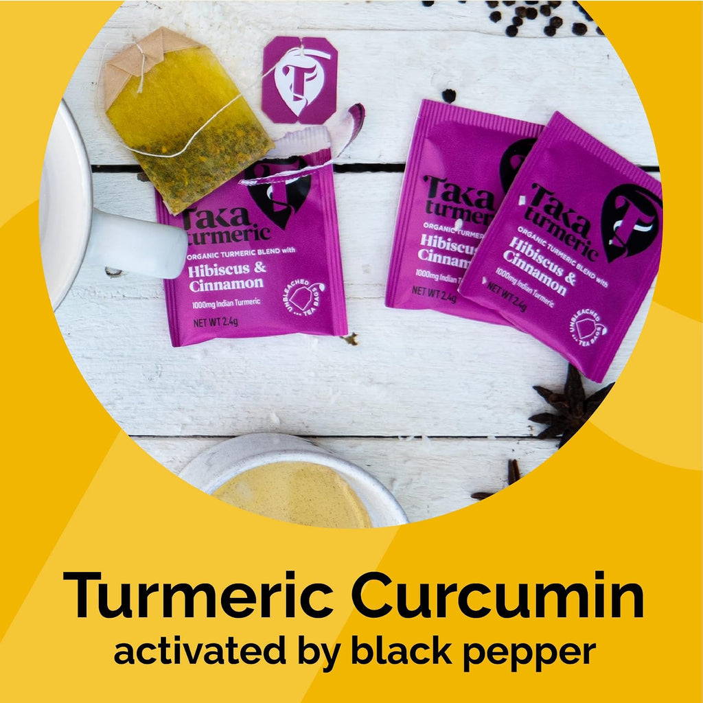 flavourful cinnamon herbal tea