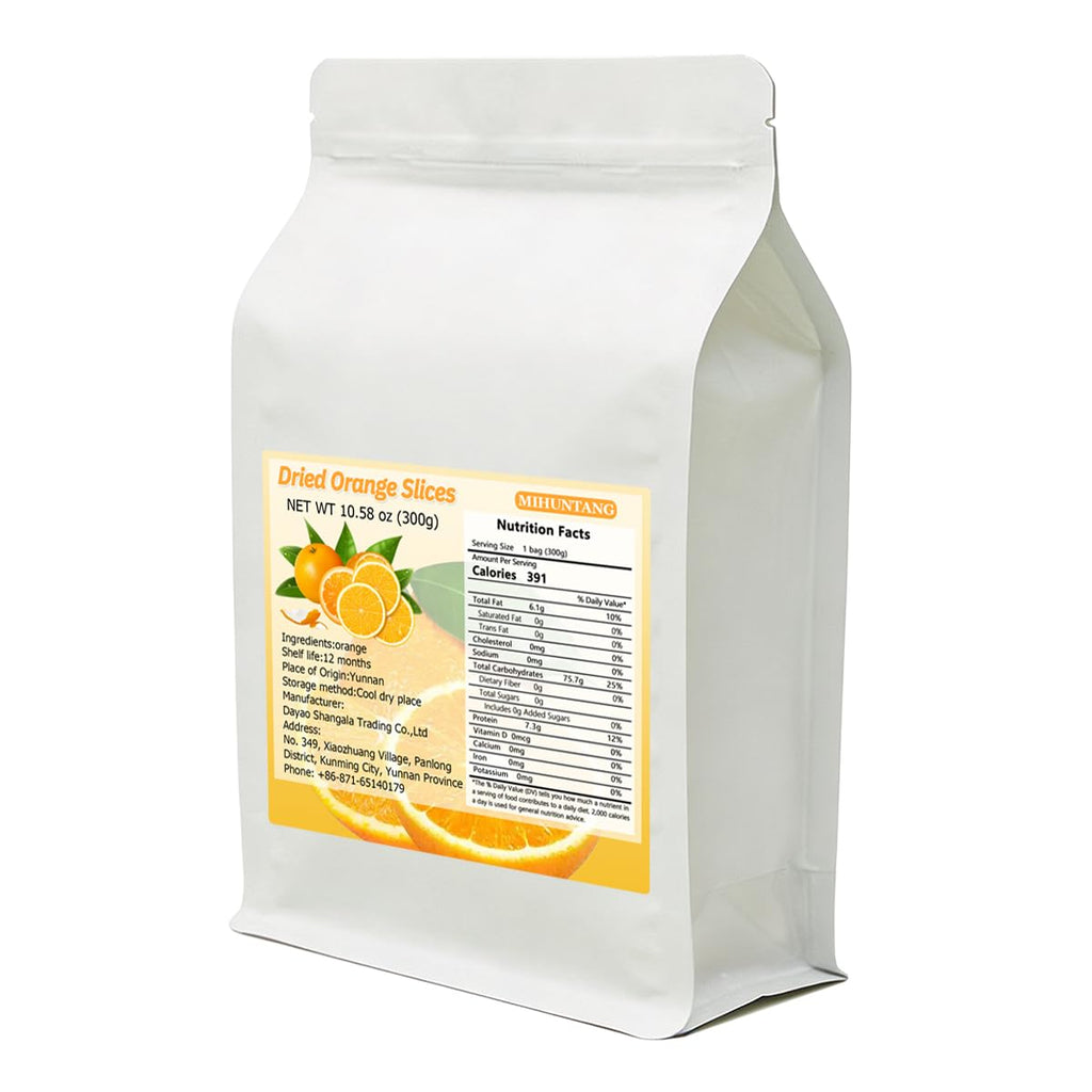 flavourful citrus fruit infusion