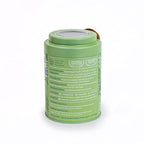 flavourful coconut green tea experience