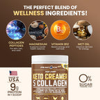 flavourful collagen coffee enhancer