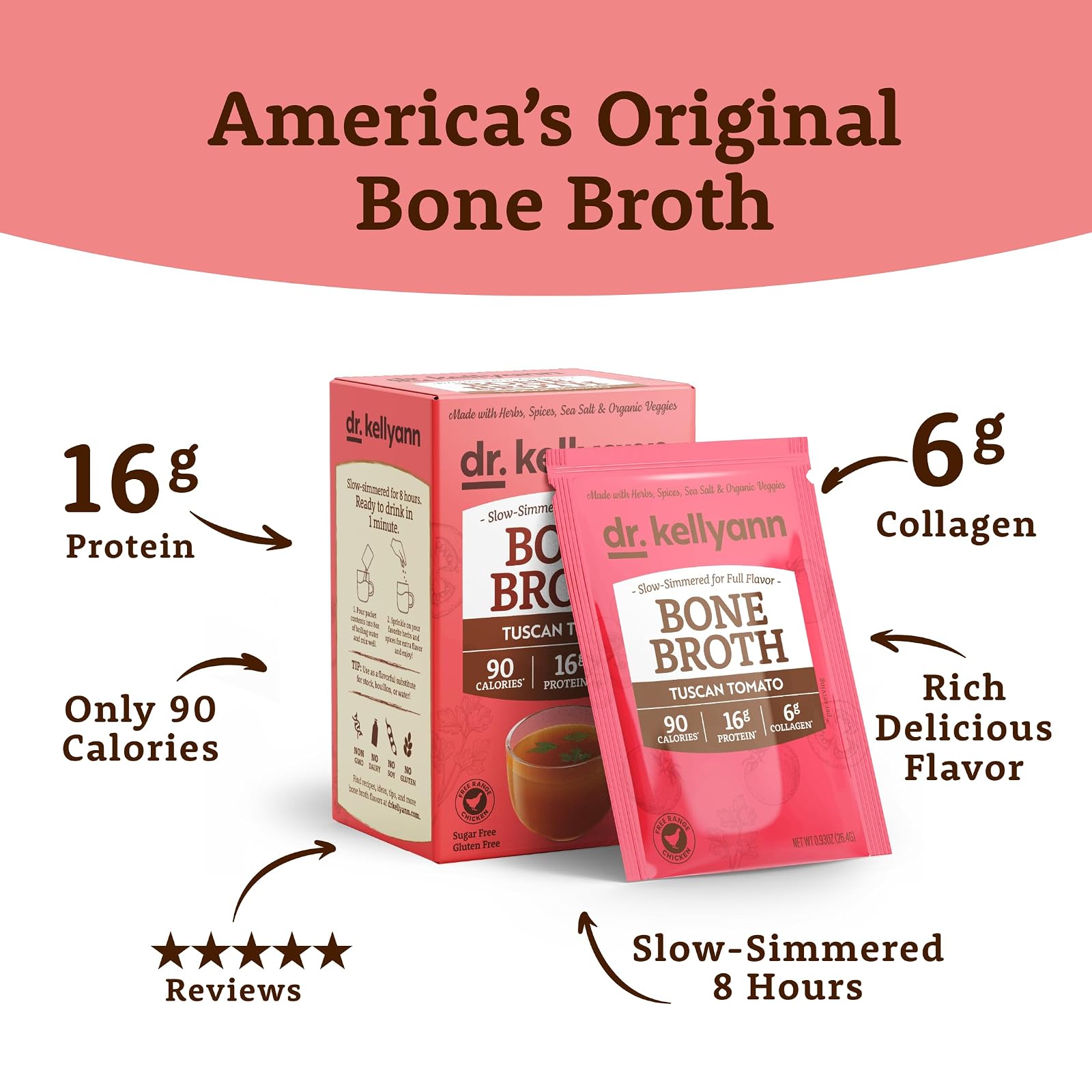 flavourful collagen for healthy skin