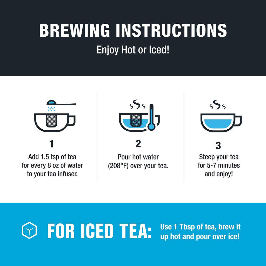 flavourful dandelion tea blend