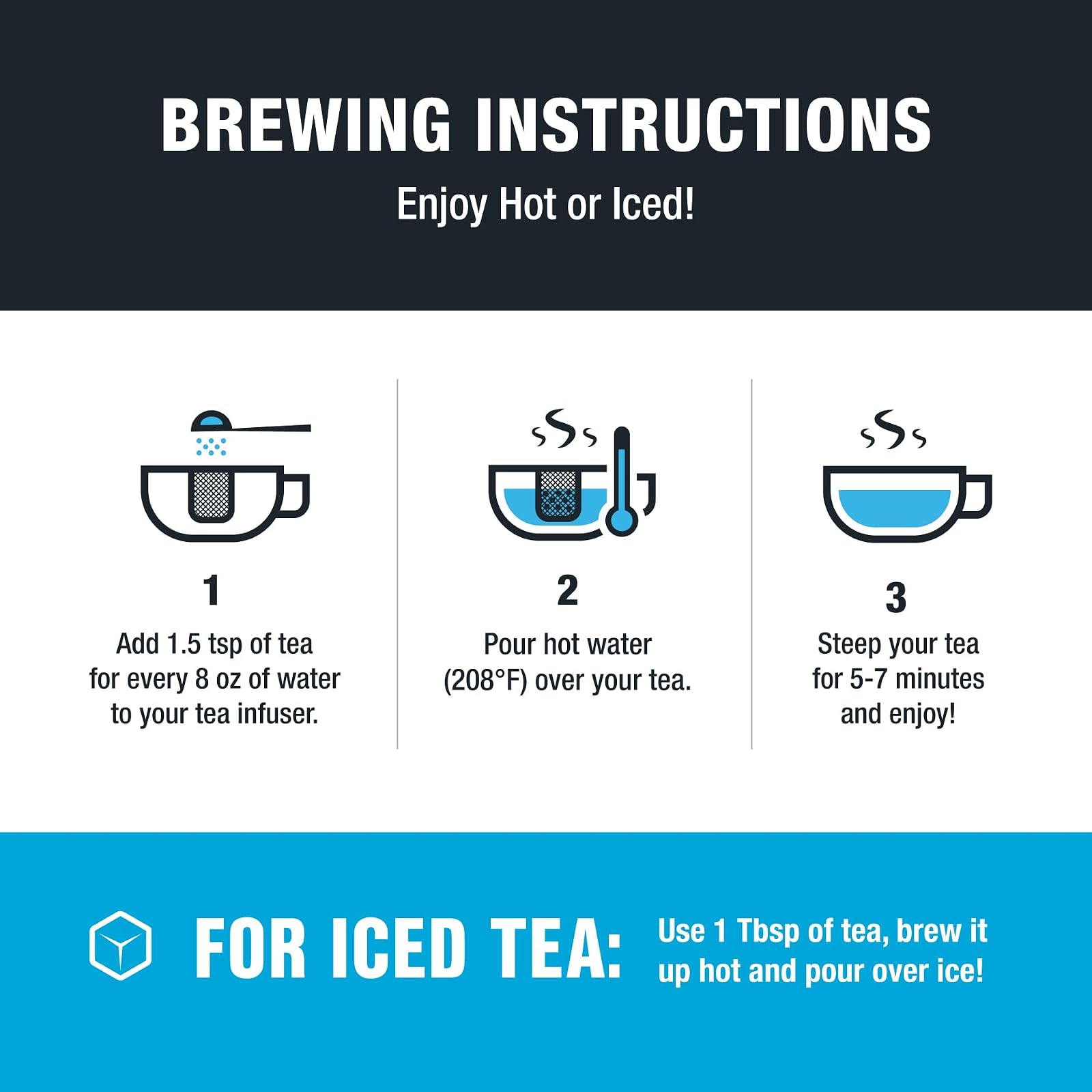flavourful dandelion tea blend
