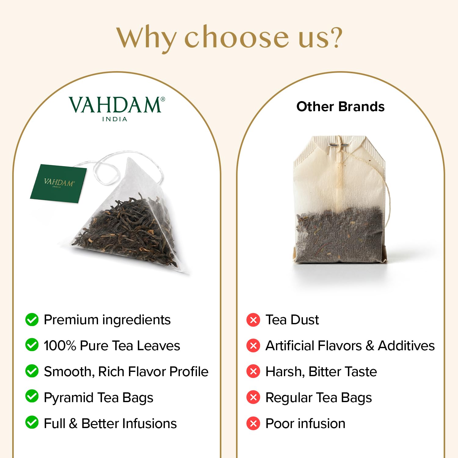 flavourful Darjeeling tea experience