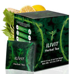 flavourful detox tea for detoxing