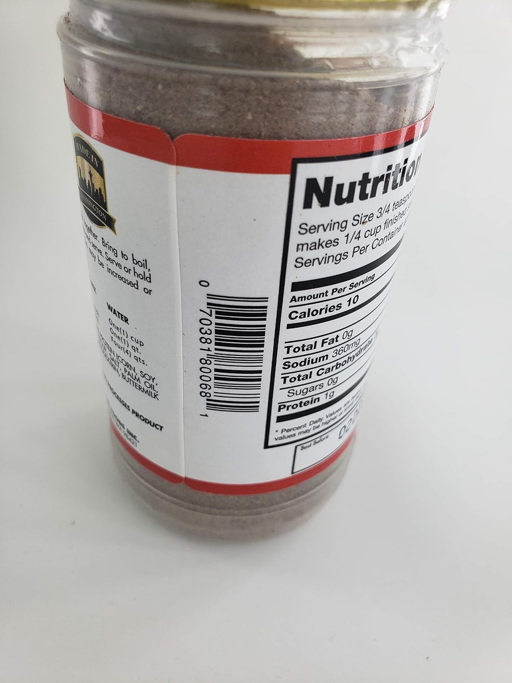 flavourful digestive enzymes seasoning mix