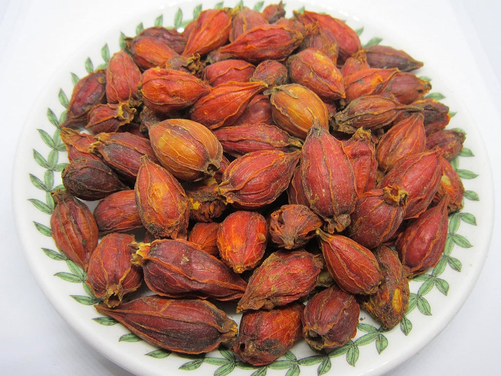 flavourful dried gardenia fruit tea