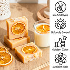 flavourful dried orange slices