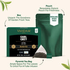 flavourful Earl Grey blend