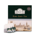 flavourful Earl Grey herbal tea