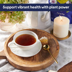 flavourful Earl of Grey tea
