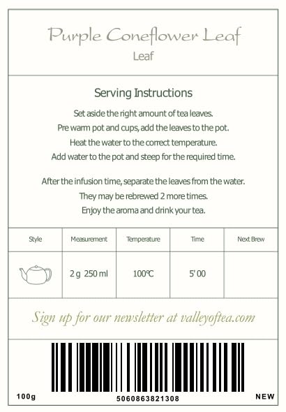 flavourful echinacea tea for tea lovers