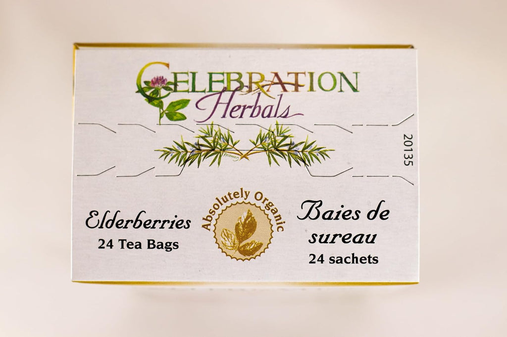 flavourful elderberry herbal tea experience