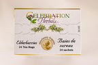 flavourful elderberry herbal tea experience