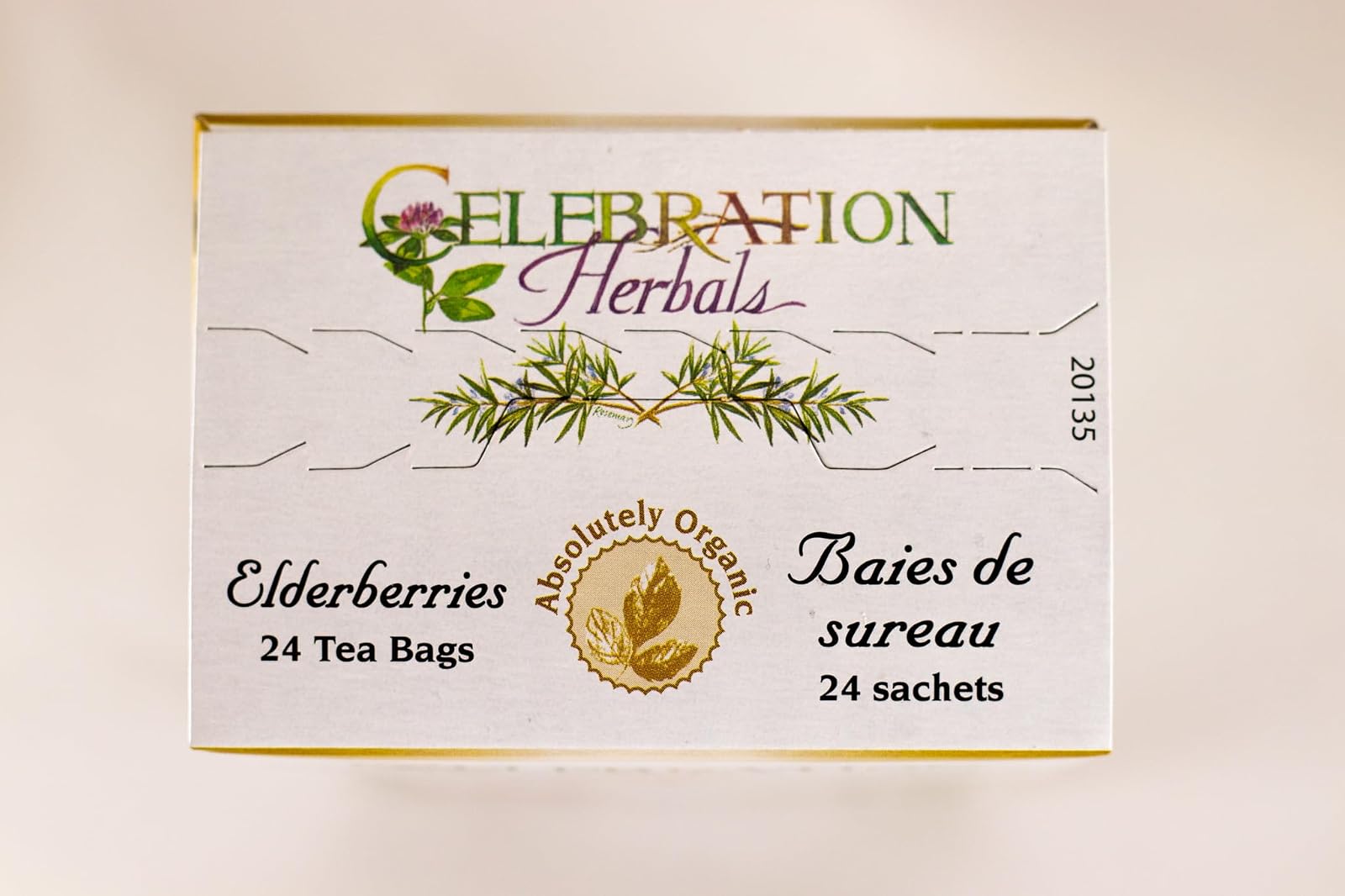 flavourful elderberry herbal tea experience