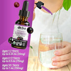 flavourful elderberry syrup for wellness