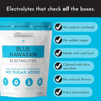 flavourful electrolyte drink mix