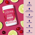 flavourful electrolyte powder for daily use