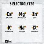 flavourful electrolyte powder for daily wellness