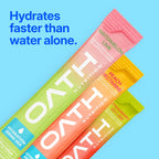 flavourful electrolyte powder for hydration