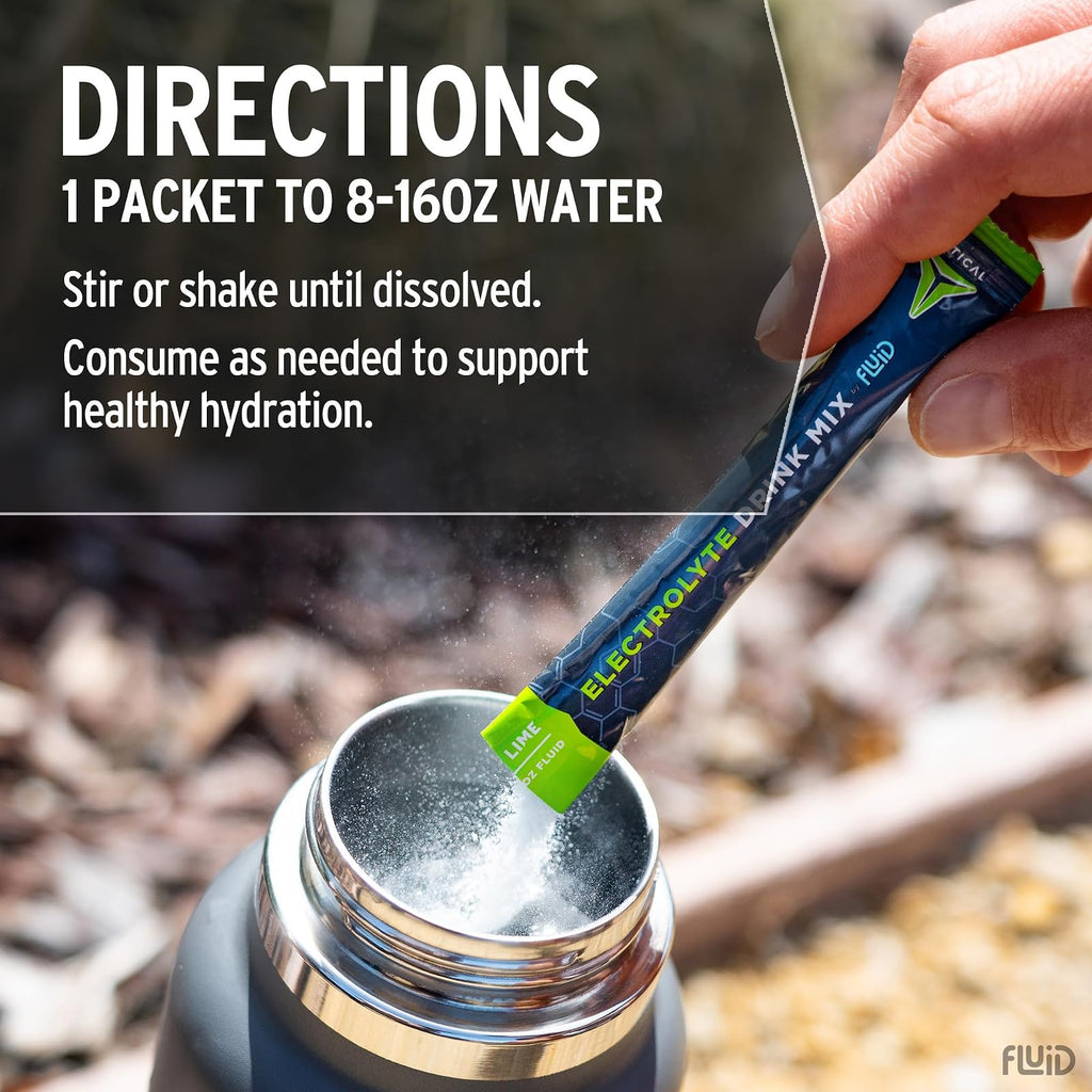 flavourful electrolyte powder for workouts