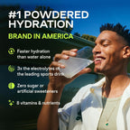 Flavourful electrolyte tablets for quick recovery
