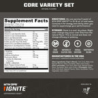 flavourful energy boost for athletes