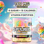 flavourful energy drink mix for workouts