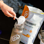 flavourful energy drink mix