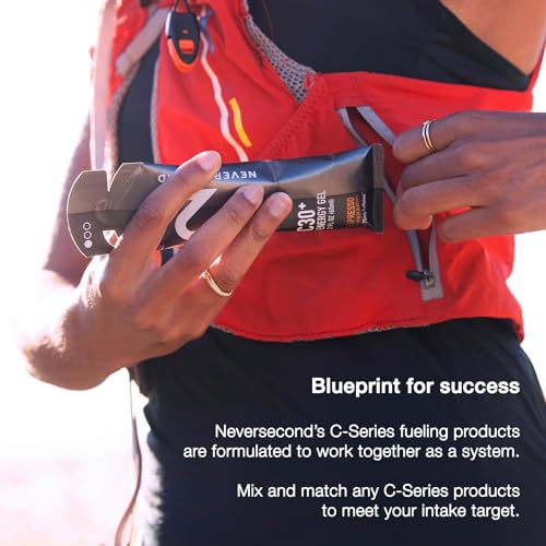 flavourful energy gel for long races