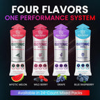 flavourful energy gel for sports
