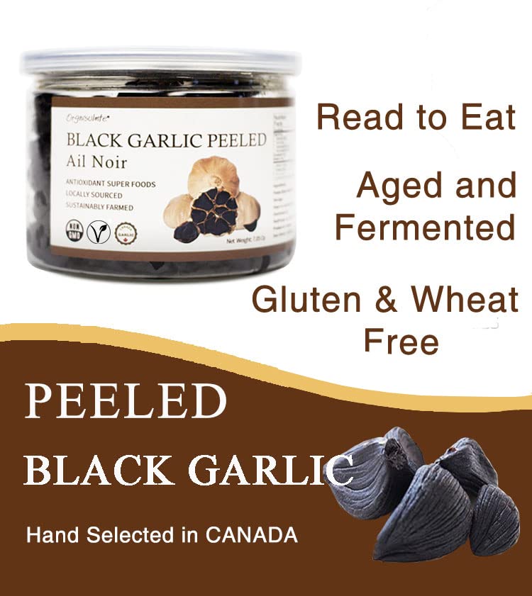 flavourful garlic for cooking