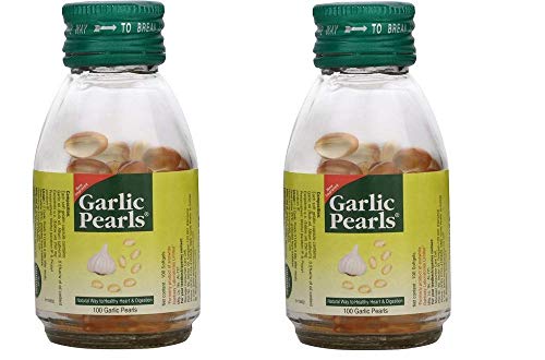 flavourful garlic pearls for dishes