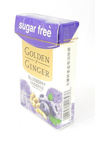 flavourful ginger drops for drinks
