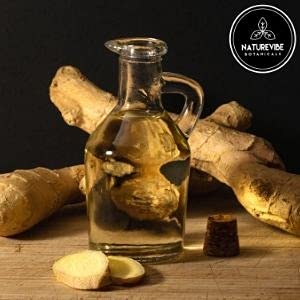 flavourful ginger for cocktails and sodas