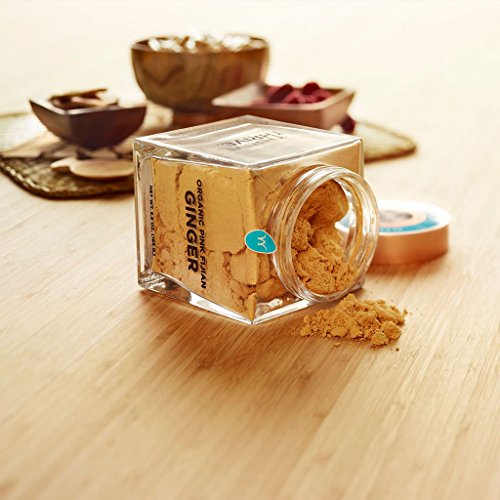 flavourful ginger for drinks